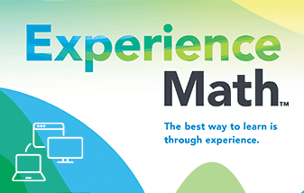 Sample Experience Math Grades K-5 | Savvas Learning Company