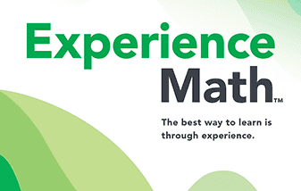 Sample Experience Math Grades K-5 | Savvas Learning Company